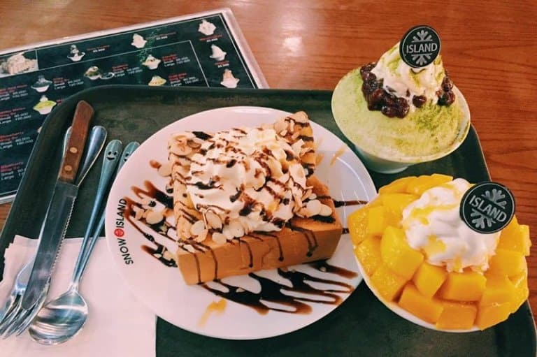 Bingsu là gì? Cách làm và cách ăn Bingsu không phải ai cũng biết ...