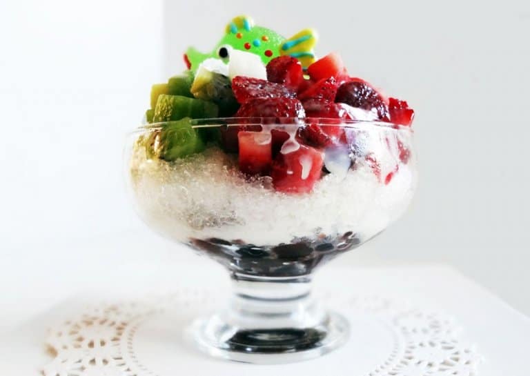 Bingsu là gì? Cách làm và cách ăn Bingsu không phải ai cũng biết ...