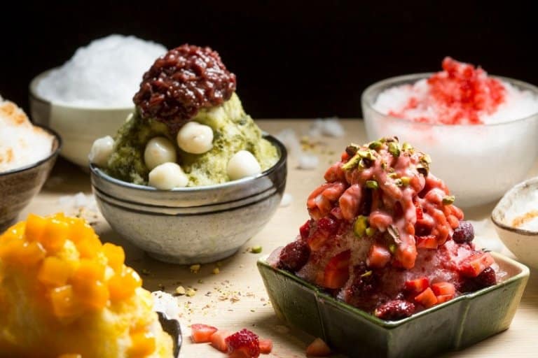 Bingsu là gì? Cách làm và cách ăn Bingsu không phải ai cũng biết ...