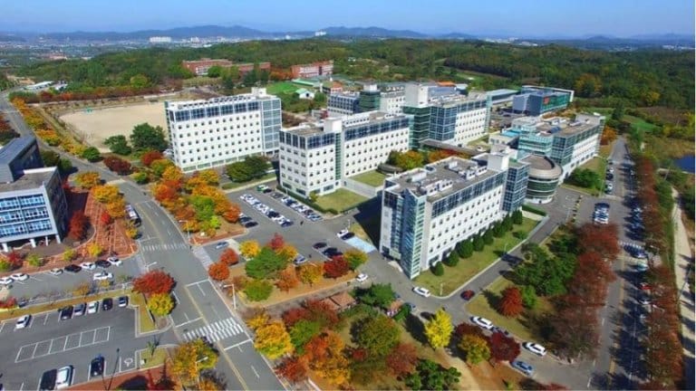ĐẠI HỌC MYONGJI - TRƯỜNG TOP 1% Ở SEOUL - Bồ Công Anh