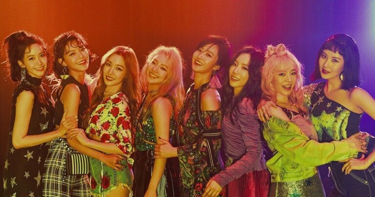 SNSD PROFILE cùng tiểu sử của các thành viên nhóm SNSD