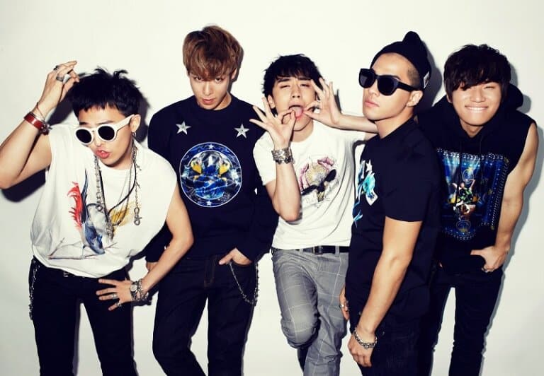BIGBANG Profile - Tiểu sử các thành viên BIGBANG chi tiết