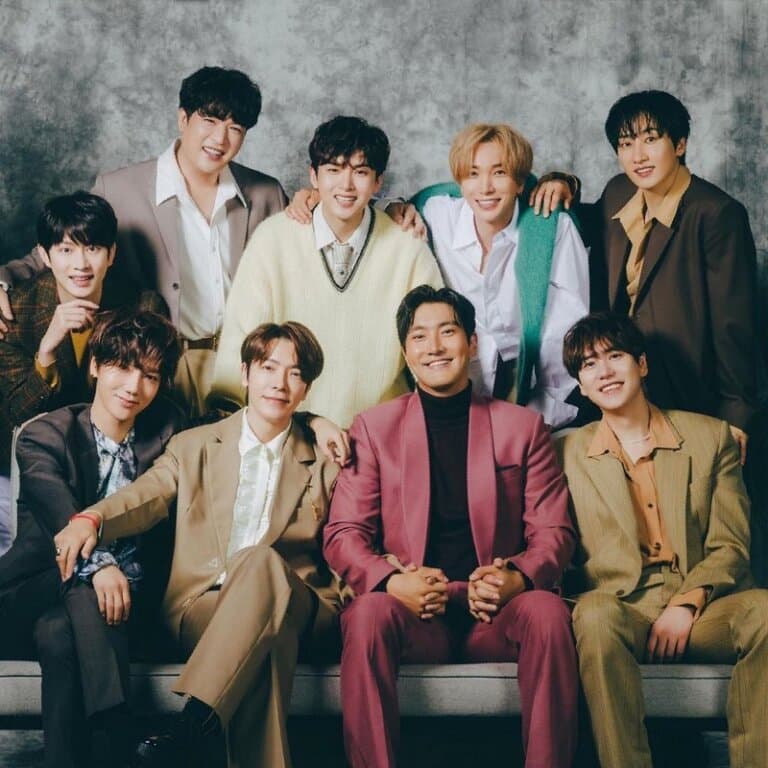 Công ty SM Entertainment & Các nghệ sĩ nổi tiếng thuộc SM Entertainment
