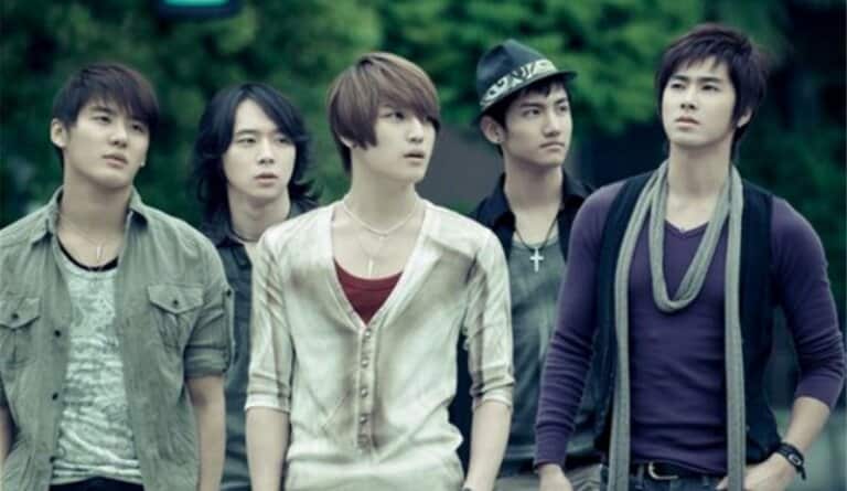 DBSK Profile - Tiểu sử các thành viên của nhóm nhạc TVXQ/DBSK