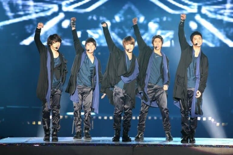 DBSK Profile - Tiểu sử các thành viên của nhóm nhạc TVXQ/DBSK
