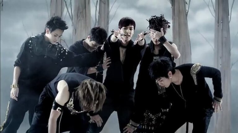 NHÓM NHẠC BEAST VÀ NHỮNG SỰ THẬT THÚ VỊ