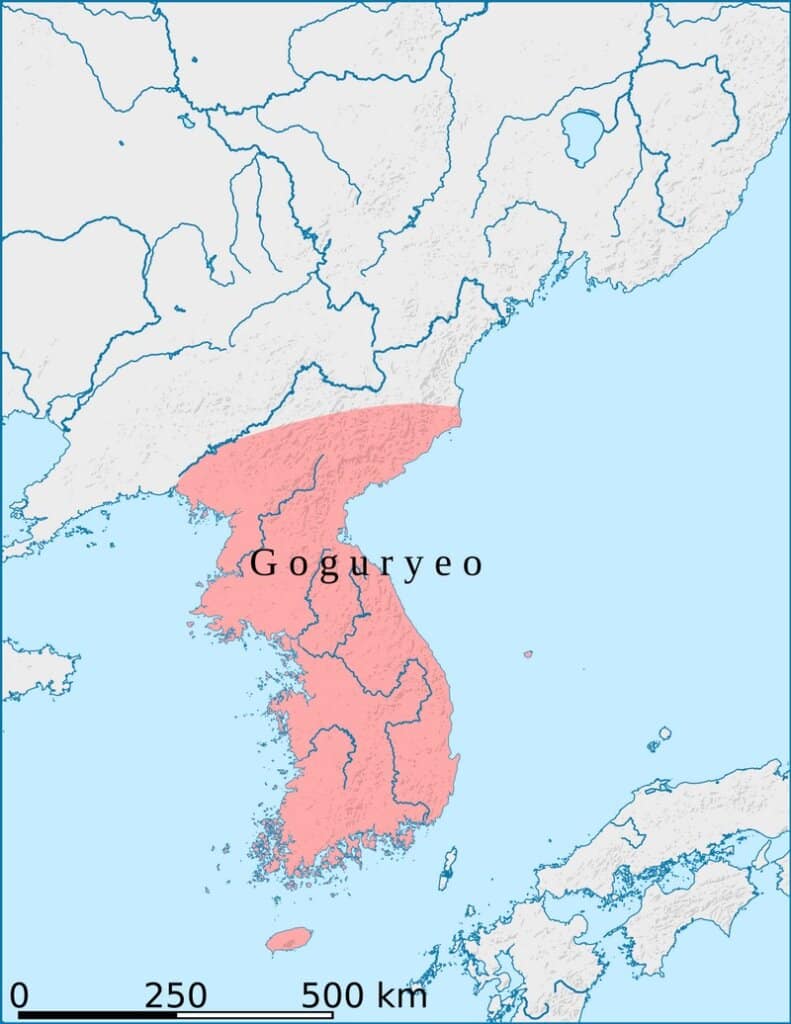 Triều đại Goryeo hưng thịnh bậc nhất lịch sử Hàn Quốc