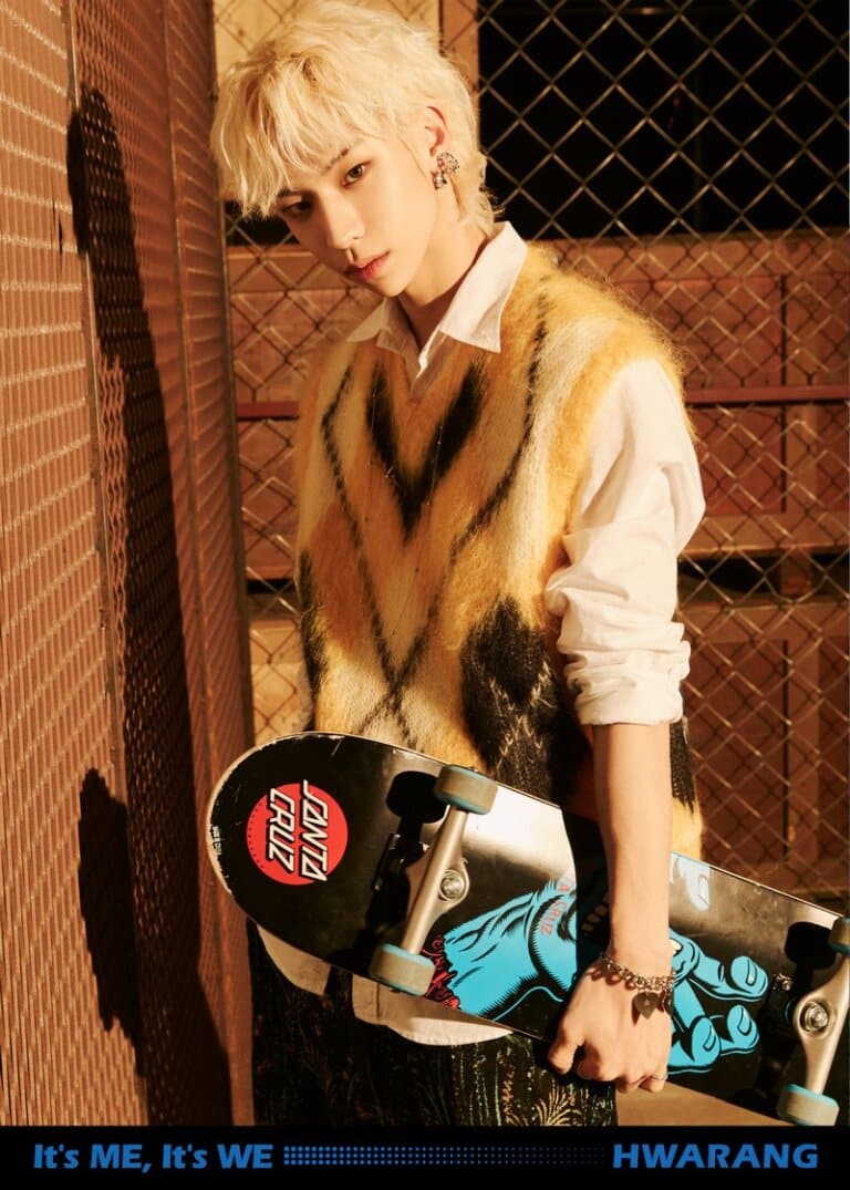 TEMPEST - Profile các thành viên Tempest của nhà Yuehua