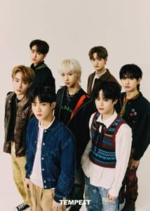 TEMPEST - Profile các thành viên Tempest của nhà Yuehua