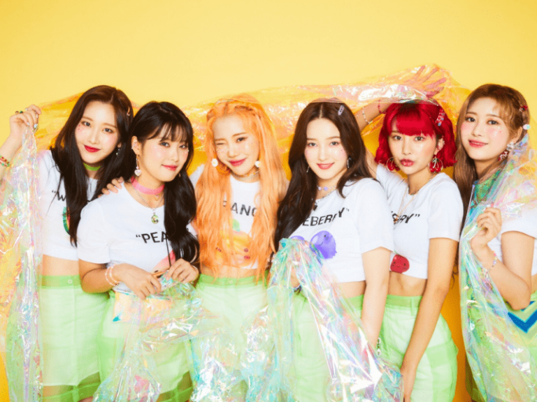 MLD Entertainment - Công ty quản lý nhóm nhạc nữ Momoland