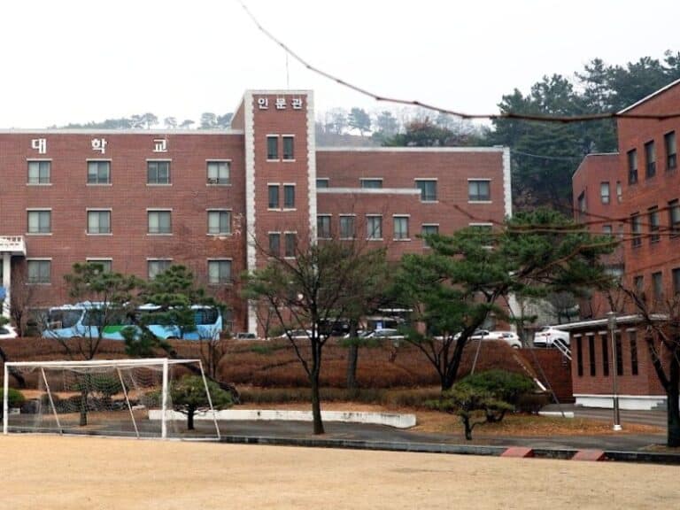 Đại học Daeshin - Cơ hội tốt để trở thành du học sinh tại Hàn Quốc ...