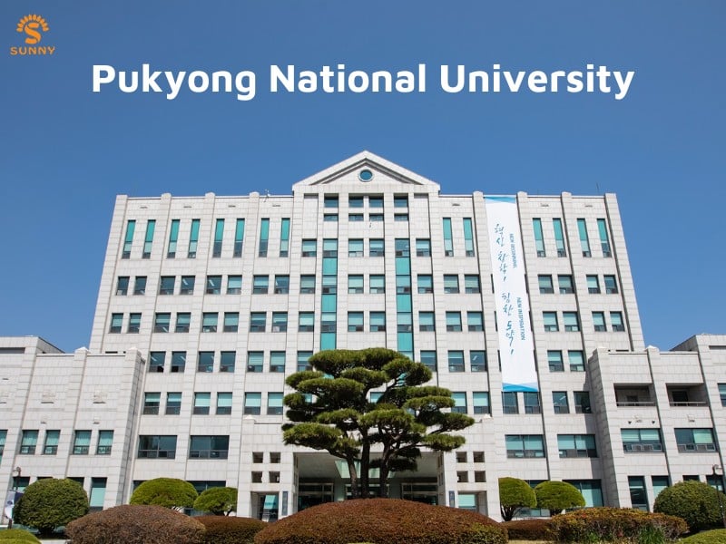 Review Đại học Quốc gia Pukyong - Pukyong National University - Trung ...
