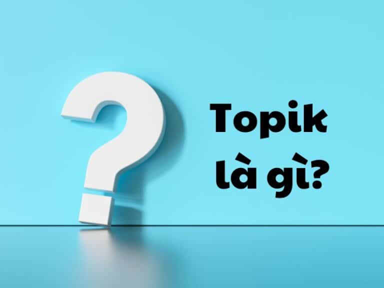 Cập nhật lịch thi TOPIK 2025 tại Việt Nam chính thức mới nhất