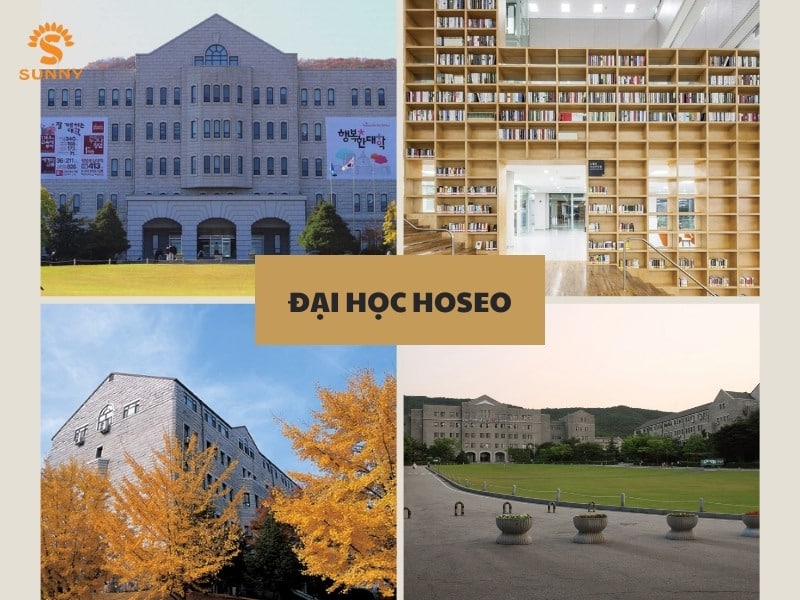Đại học Hoseo - Top ngành Công nghệ & Trí tuệ nhân tạo Hàn Quốc - Trung Tâm Du Học SUNNY