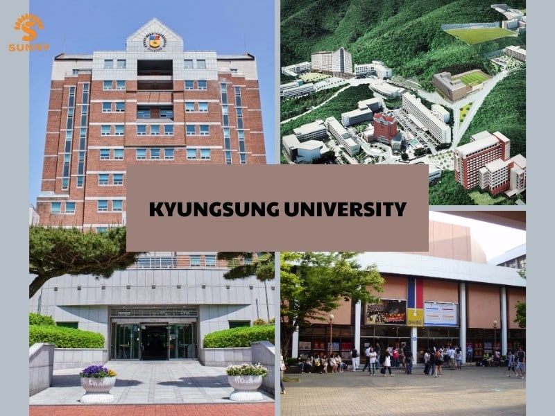 Đại học Kyungsung - Kyungsung University - Trung Tâm Du Học SUNNY