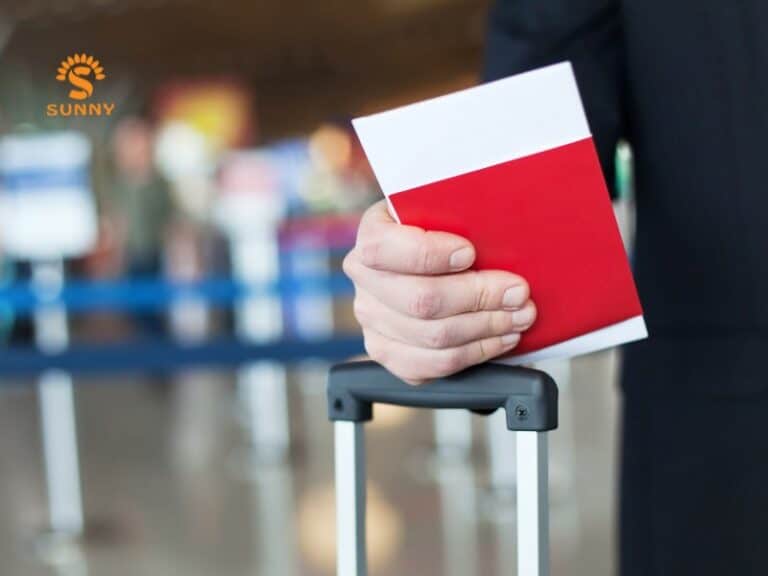 Quy trình, thủ tục nhập cảnh Hàn Quốc mới nhất cho người mới - Trung ...