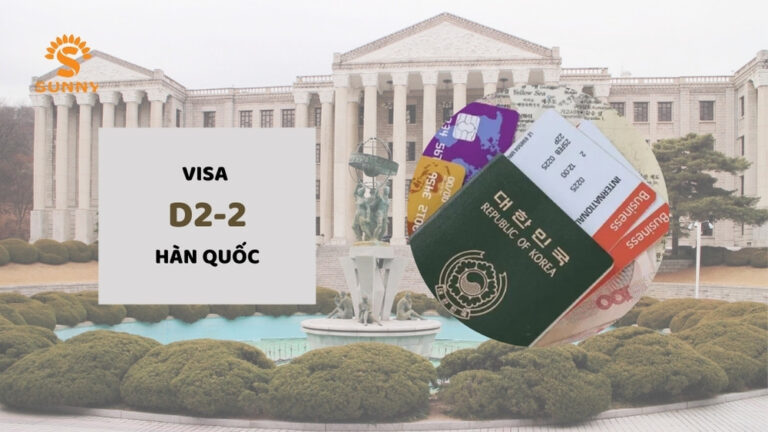 Visa D2 Hàn Quốc là gì? Thủ tục xin visa D2 chi tiết nhất - Trung Tâm ...
